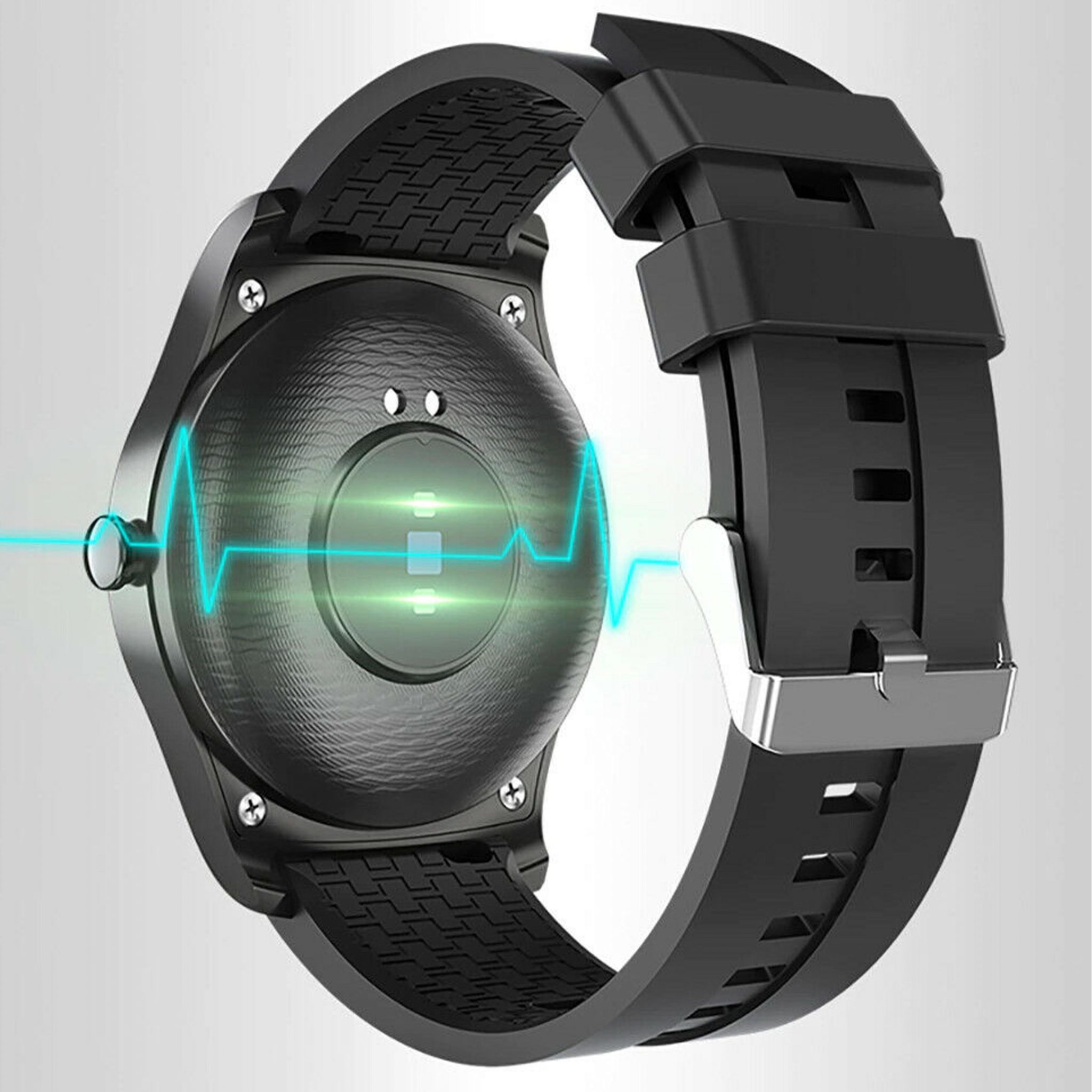 Smartwatch Hopofit Q86 Heart rate monitor - Global Offers